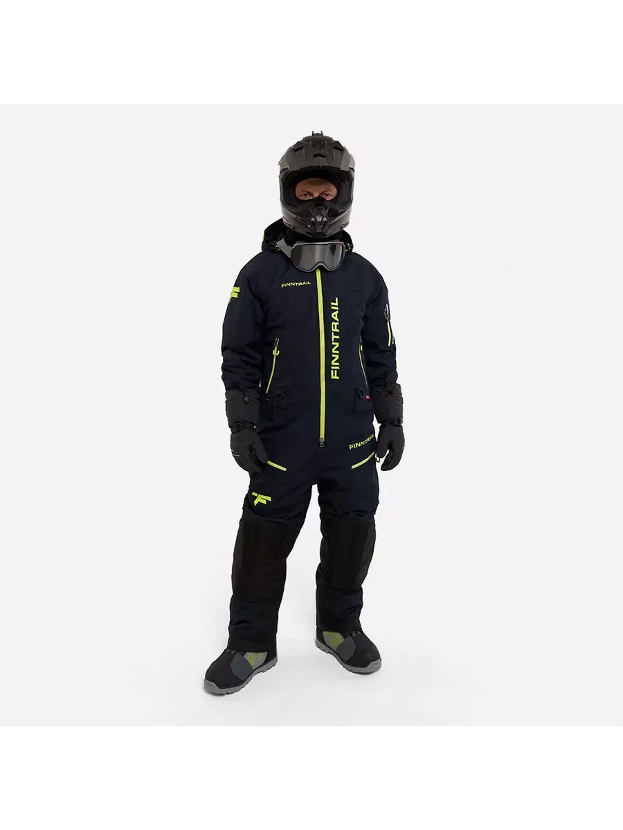 Комбинезон спортивный зима