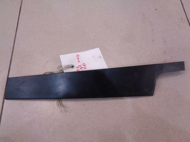 Накладка двери передней правой (наружная) от Renault Fluence 2010-2017