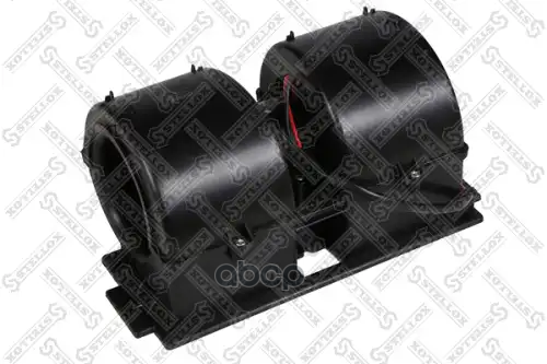 Электродвигатель отопителя! в сборе 24V DAF 45FA, RVI Kerax/Midlum/Premium Stellox арт. 8815012SX