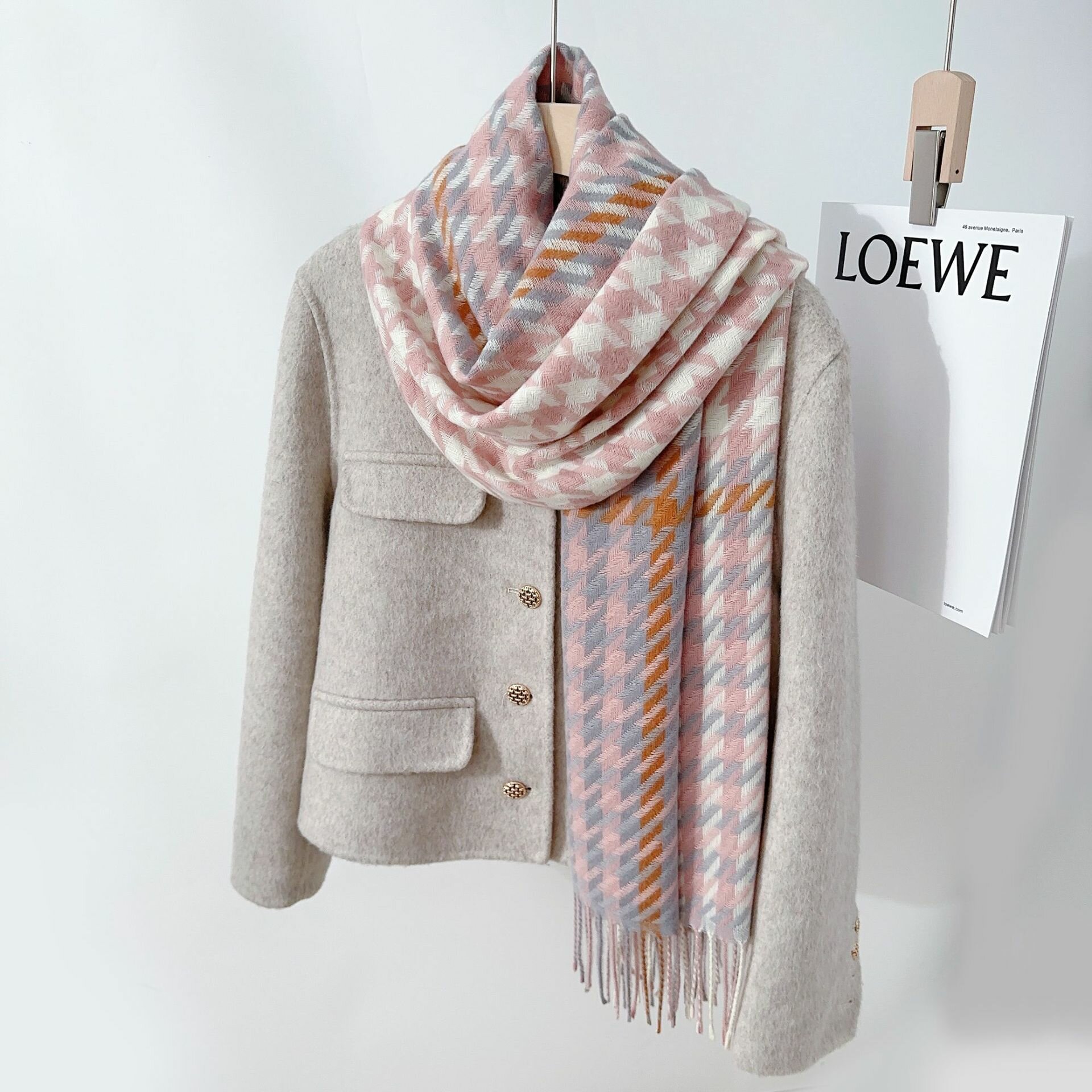 Шарф для женщин