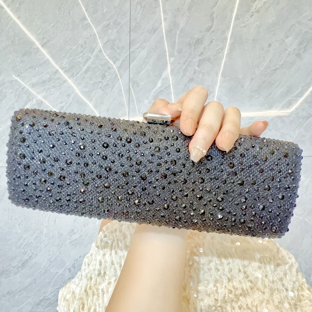 Сумка клатч