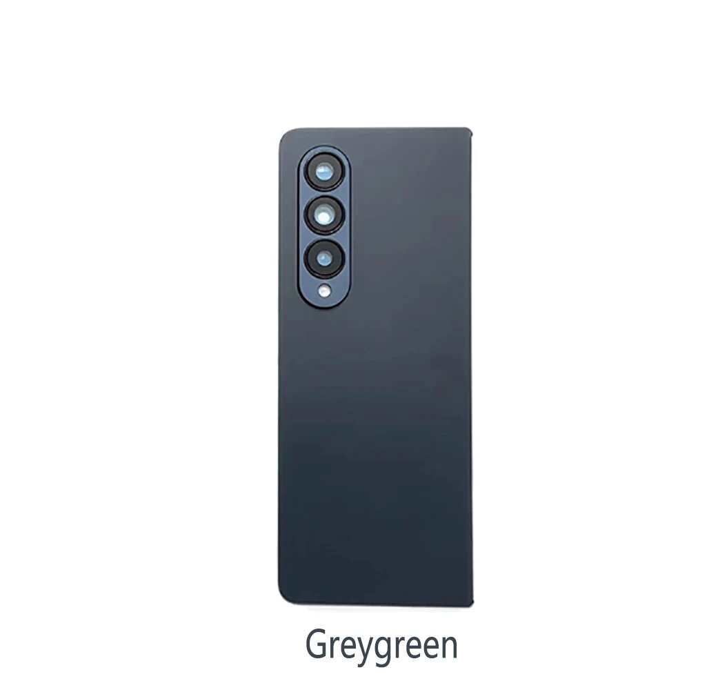 Крышка Samsung Galaxy Z Fold 4 Greygeen