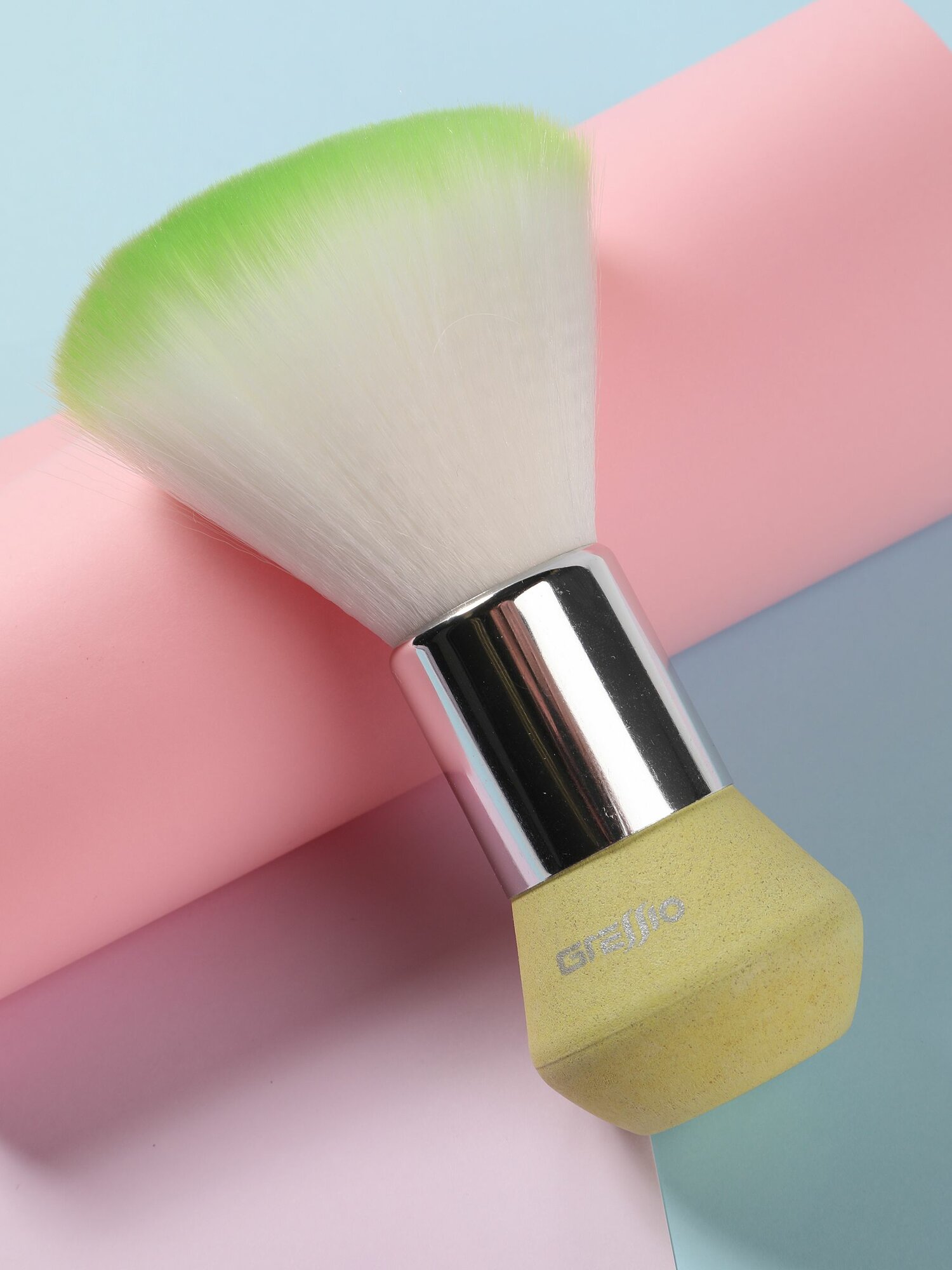 Кисть-сметка Gressio с мягкой щетиной