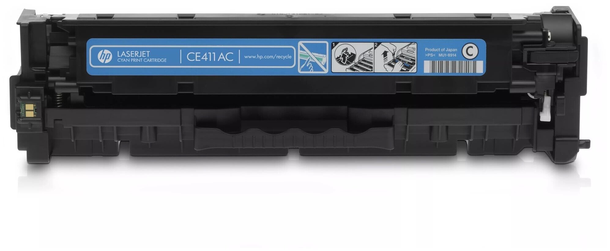 Тонер-картридж HP 305A Cyn Contract LJ Toner Cartridge Ce411ac