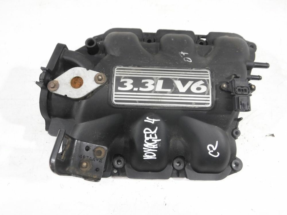 Впускной коллектор Chrysler Voyager IV 04781395AB