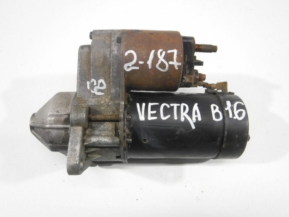 Стартер Opel Vectra B 90341777