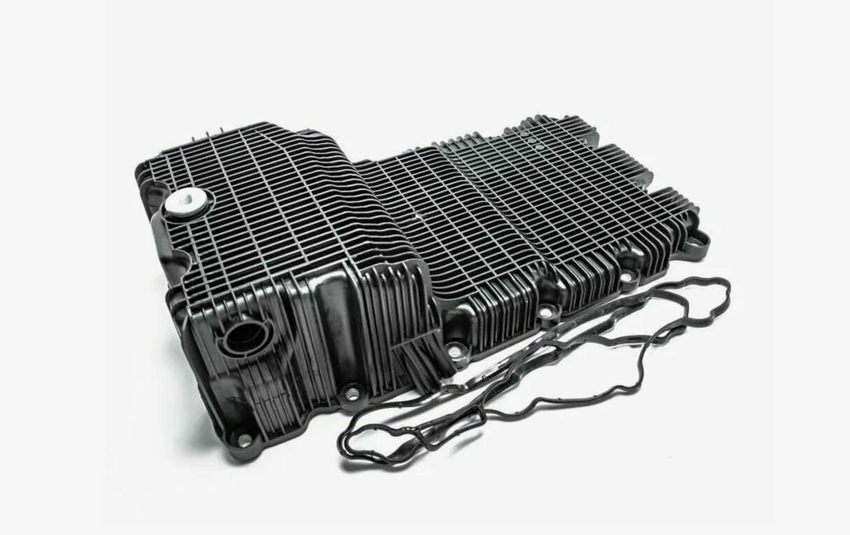 Поддон картера двигателя ISF2.8 (с отверстием под ТЭН)