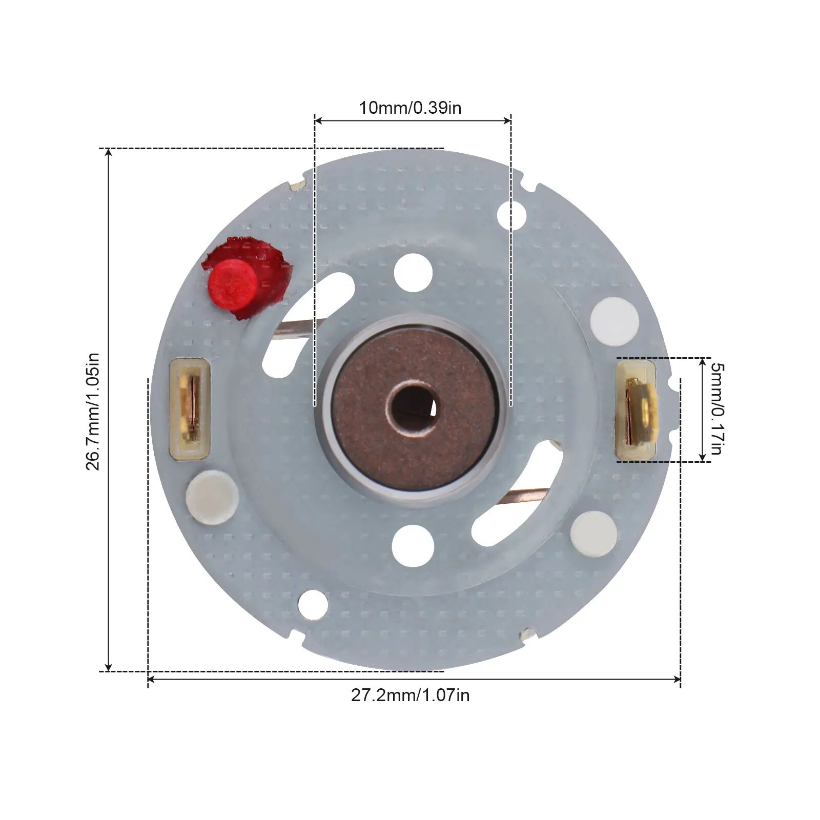 Держатель угольной щетки для двигателя RS380 DC motor A