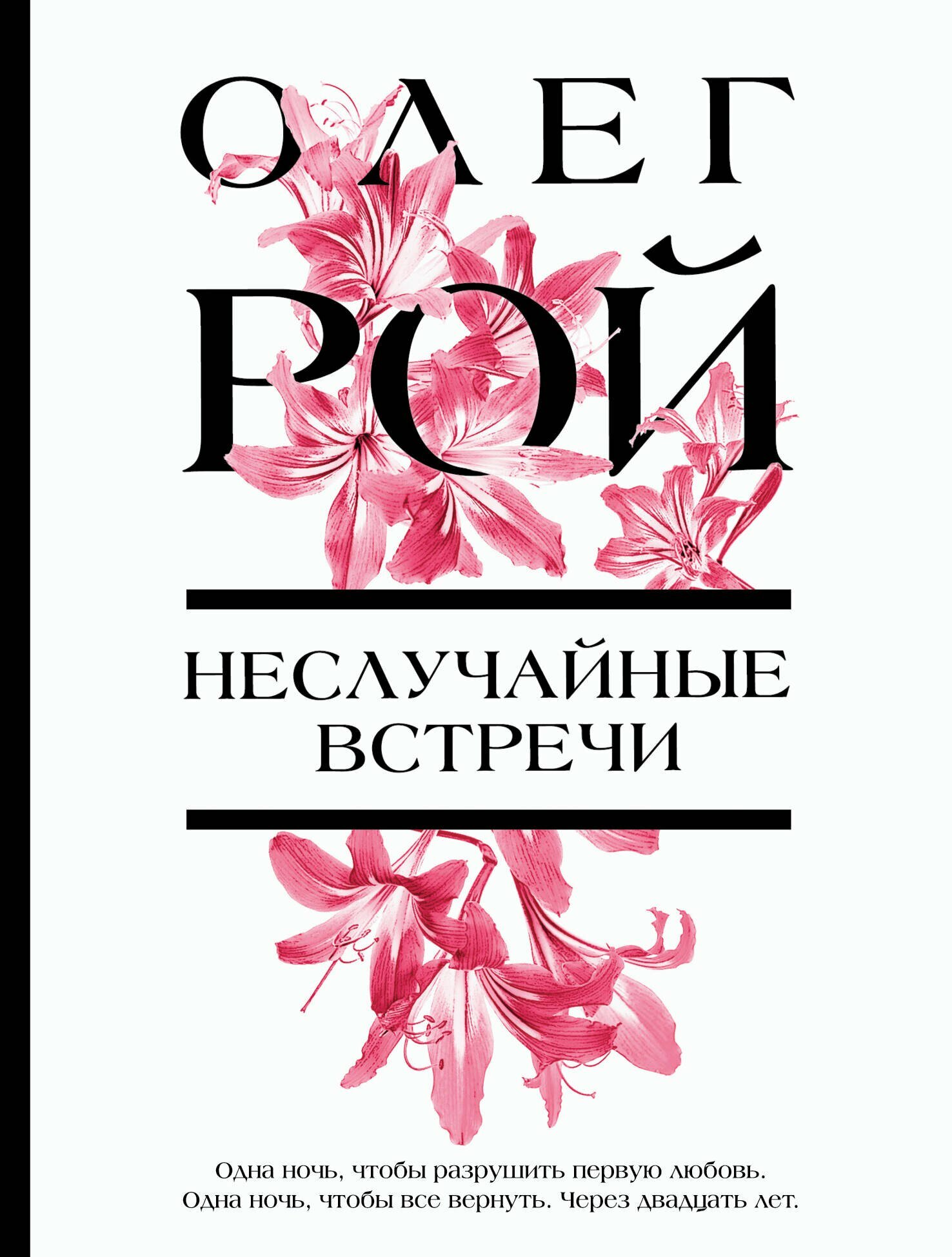 Неслучайные встречи (Олег Рой)