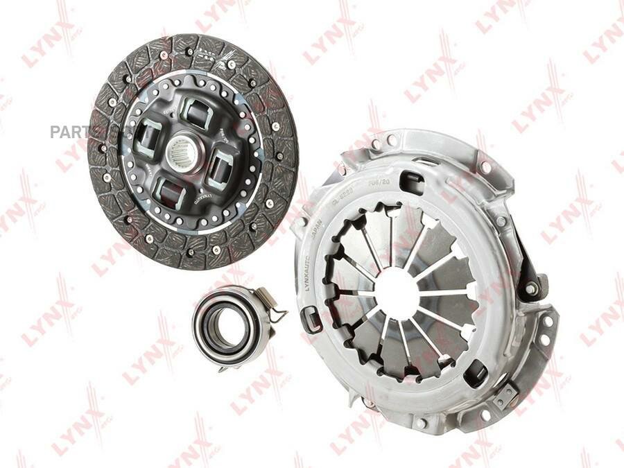 CL1142 LYNXAUTO CL-1142 Комплект сцепления LYNXauto