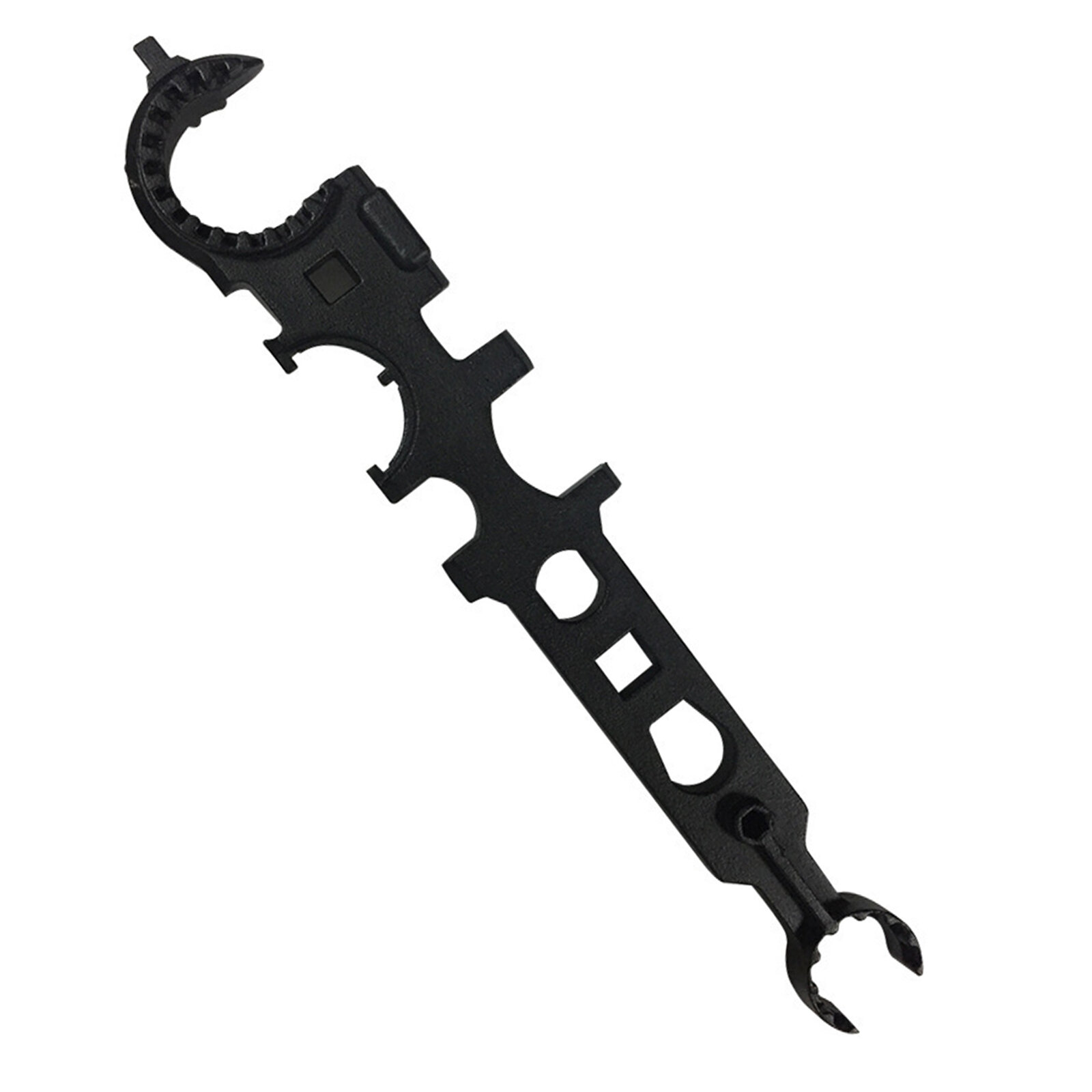 Многофункциональный спортивный ключ, инструмент для установки и демонтажа гаек, легко для ремонта автомобилей, труб, велосипедов, замены шин автомобилей