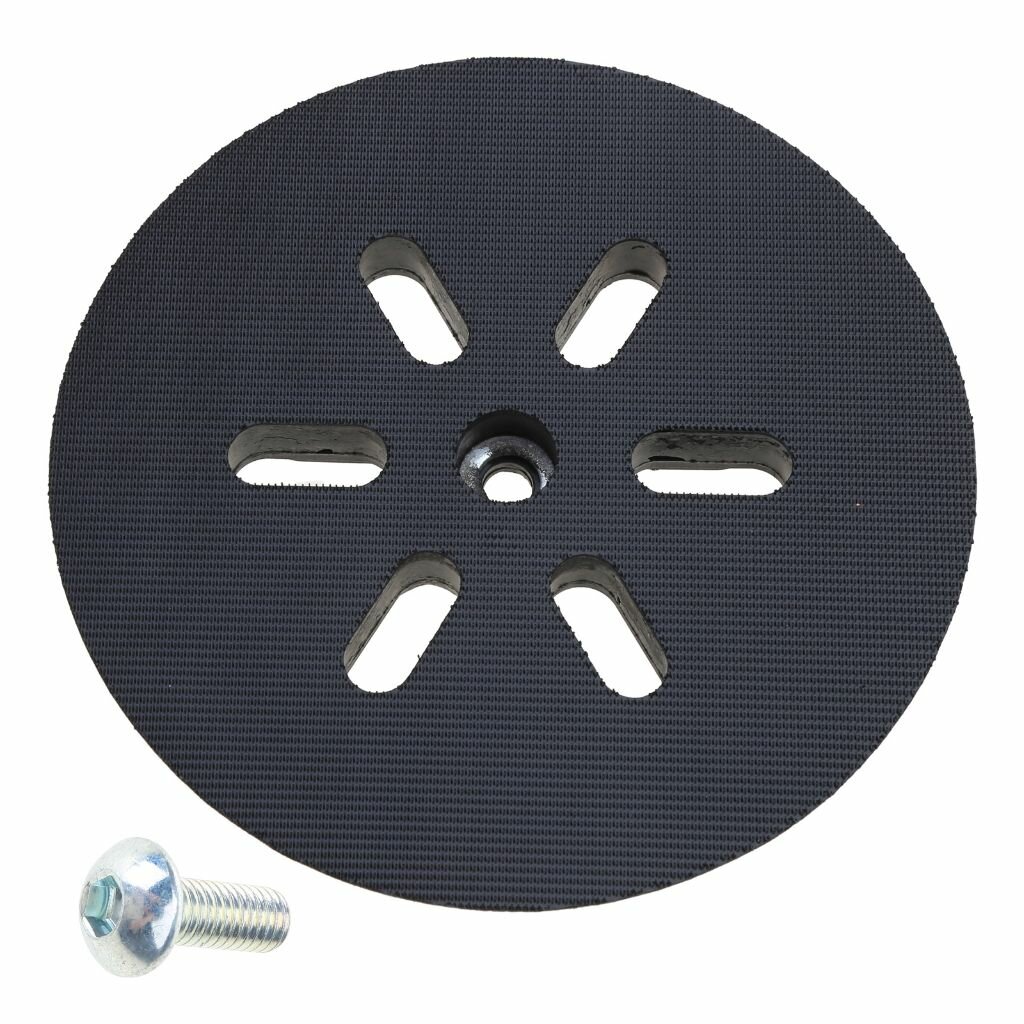 Полировальный диск 6 дюймов