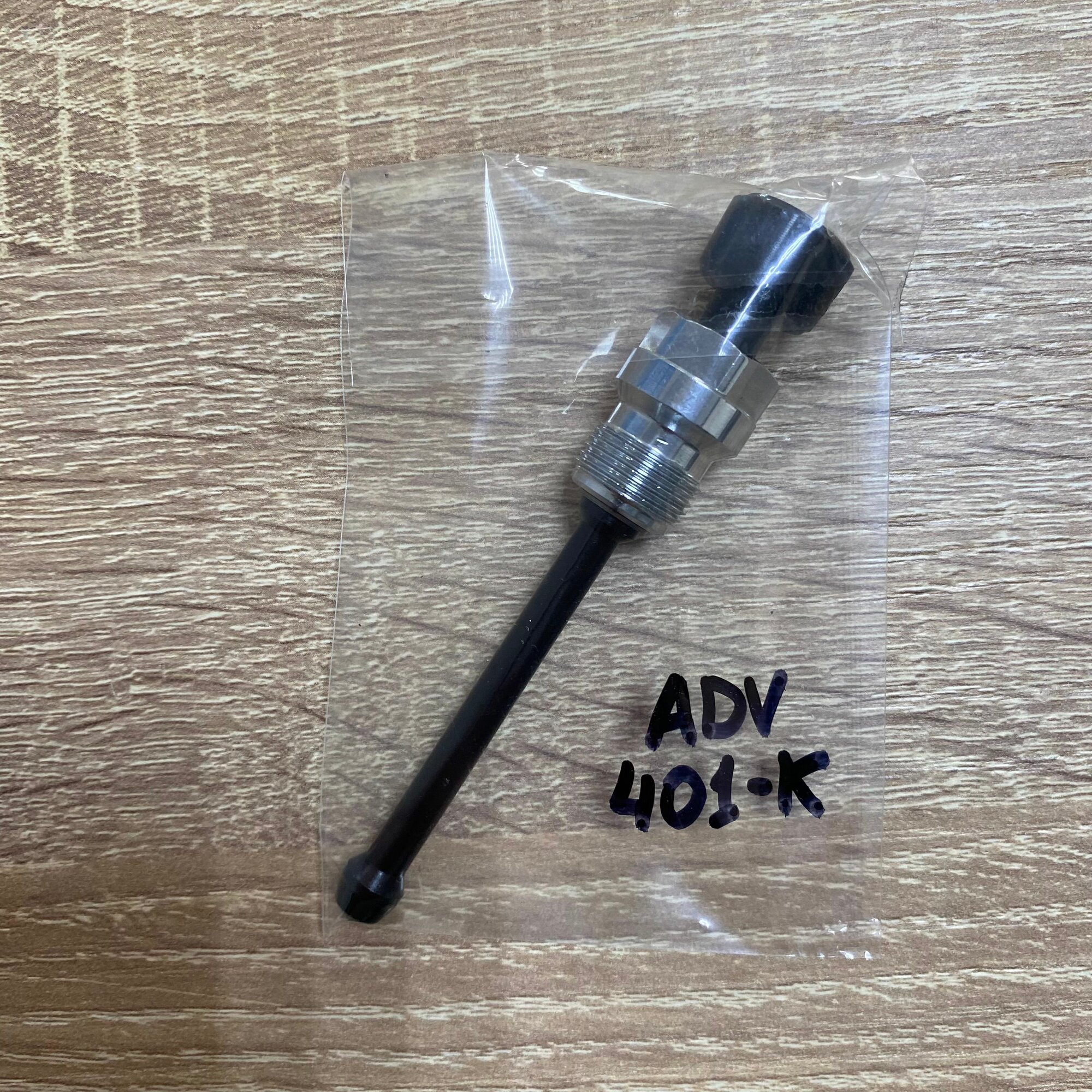 Узел распылительного клапана и клапана подачи воздуха Devilbiss Advance HD ADV-401-K