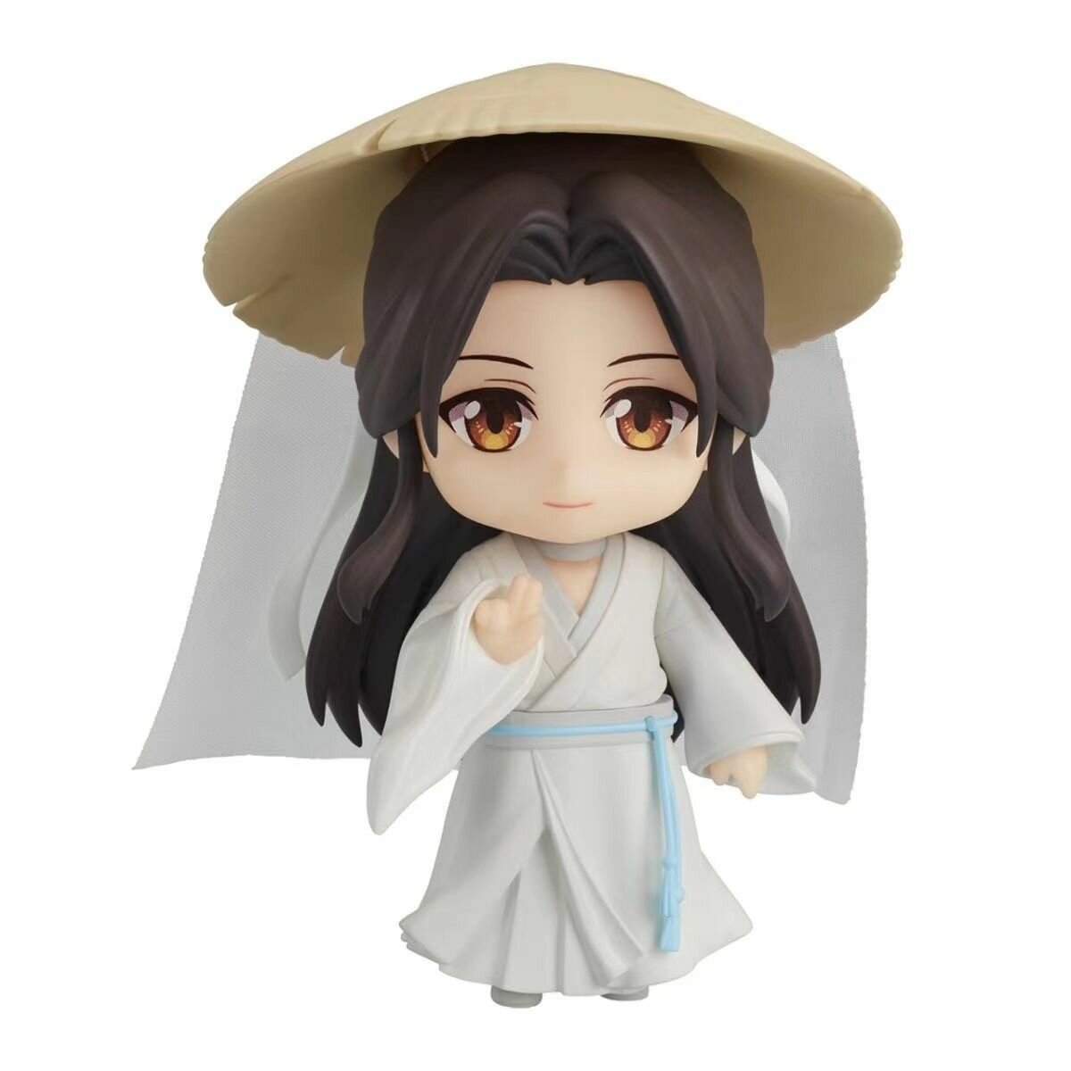 GSC GSAS Nendoroid 1945/Аниме бокс Благословение небожителей/Tian Guan Ci Fu/фигурка-Xia Lian/Подарки для девочек/10CM(коробка)