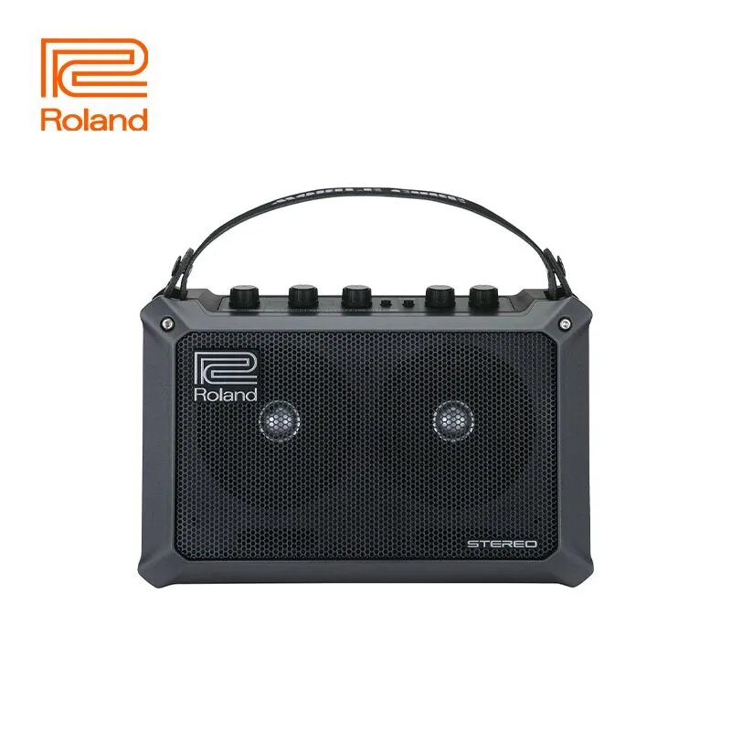 Roland Mobile Cube Стереоусилитель с батарейным питанием для электрогитарных клавиатур, компьютерного аудио-. yu