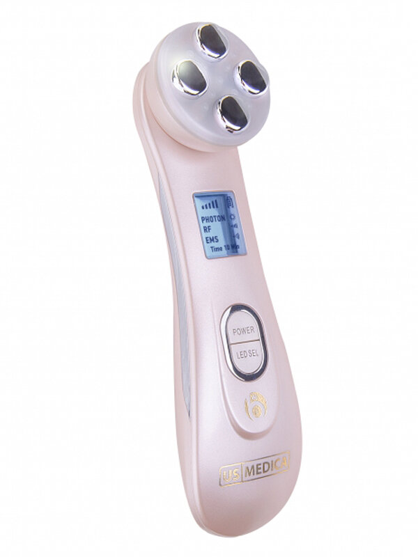 Прибор для омоложения кожи лица и тела US Medica Delight 2863