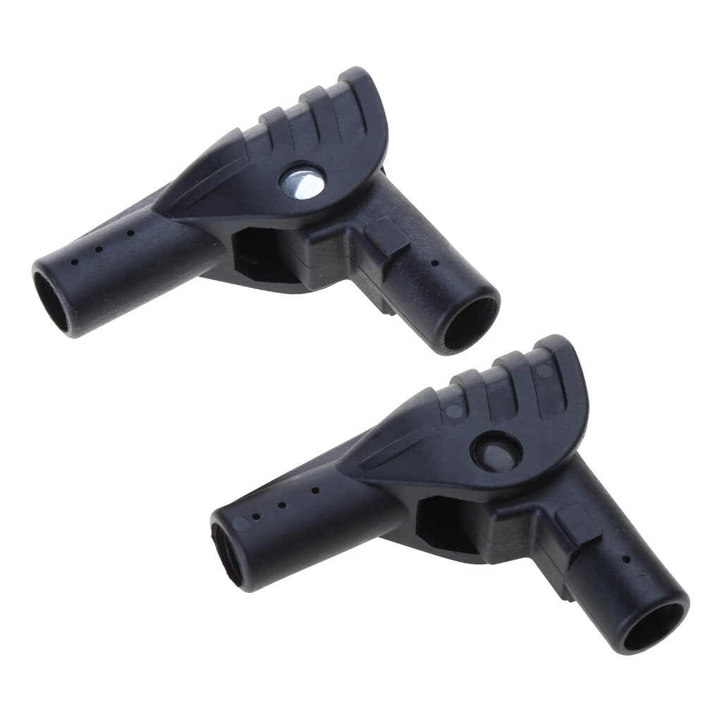 1 комплект из 2 предметов, соединения для палаток, аксессуары для палаток, автоматические складные соединения, опорные стержни, соединения своими руками-12,0 мм