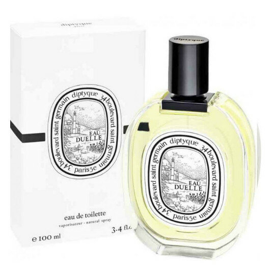 Туалетная вода Diptyque женская Eau Duelle 100 мл