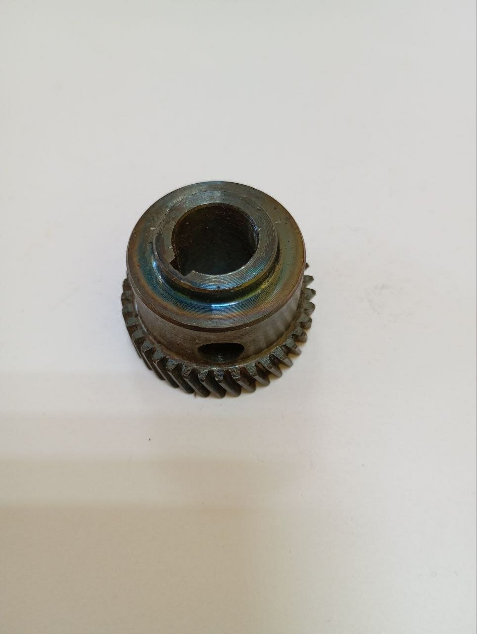 Шестерня ЗПТ 210-1400Л d32.8хd12х23 Z37 Пилы торцово-усовочной ЗУБР