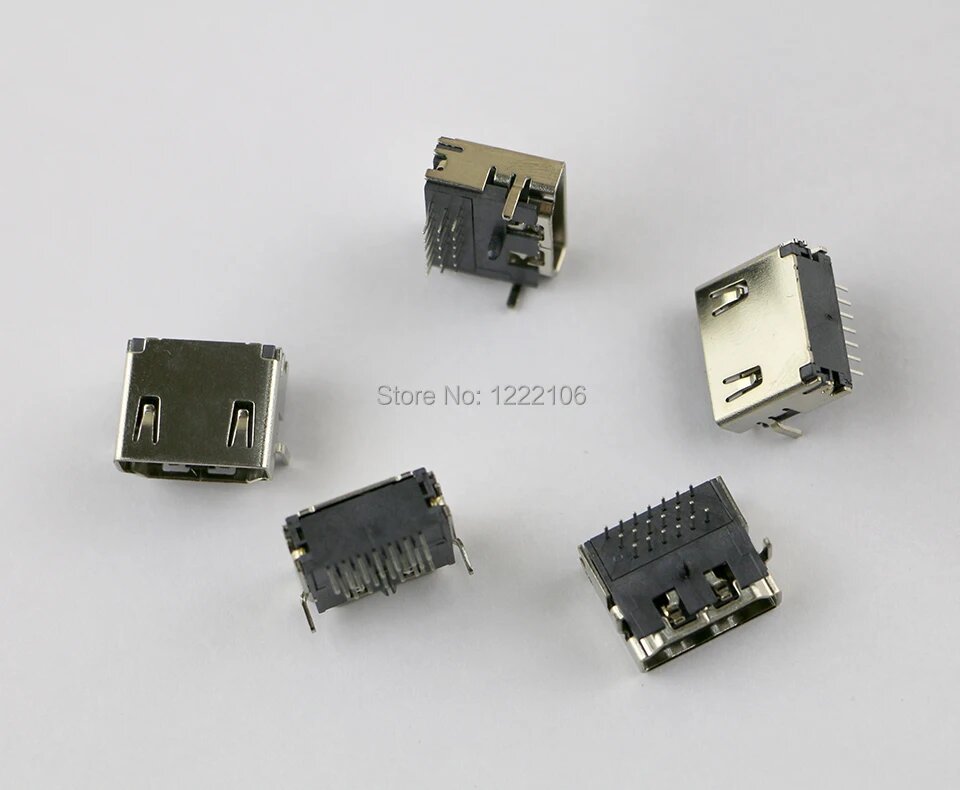 Разъемы HDMI для PS3 slim (100 шт.)