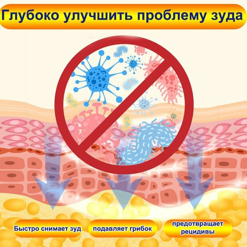 Крем для ухода за кожей
