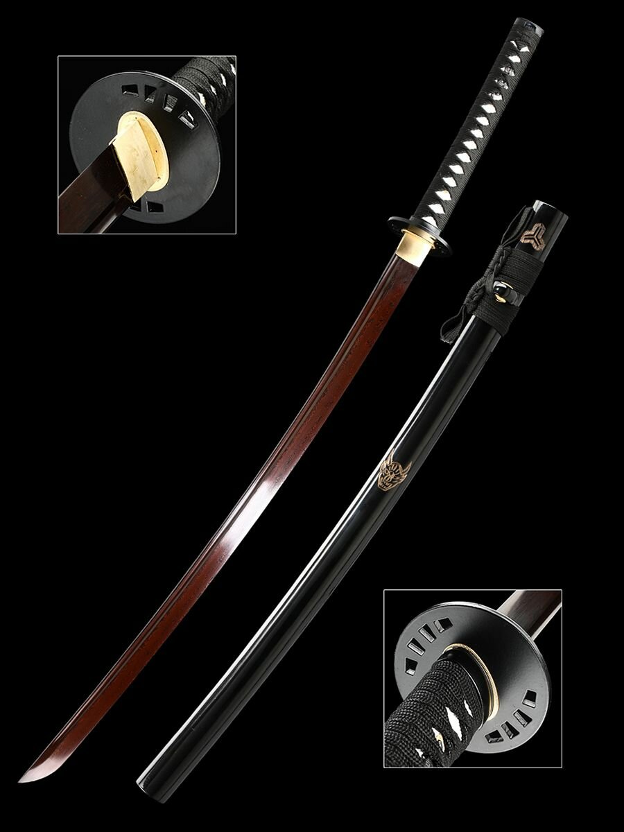 Катана, Металлическая катана, Ценные сувениры