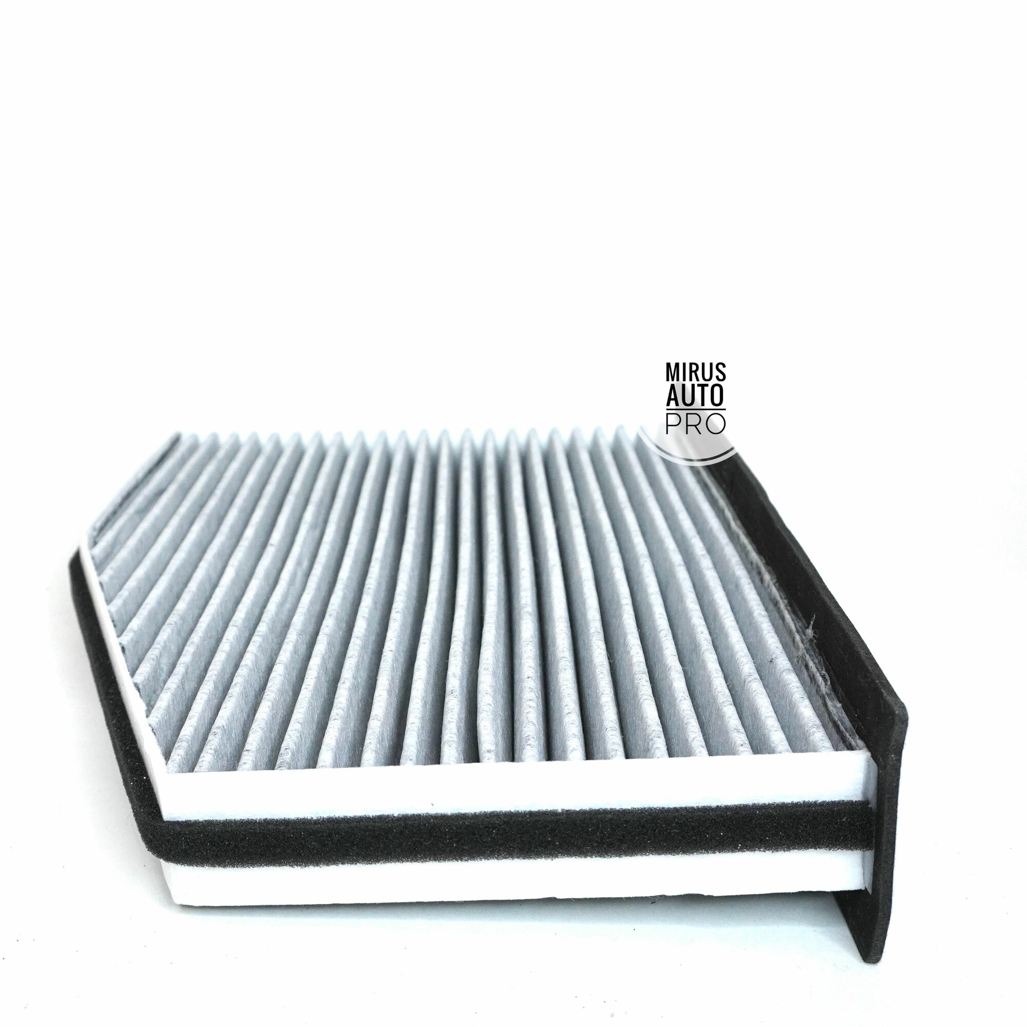 Фильтр салона VAG 1K1819669, угольный, для широкого модельного ряда