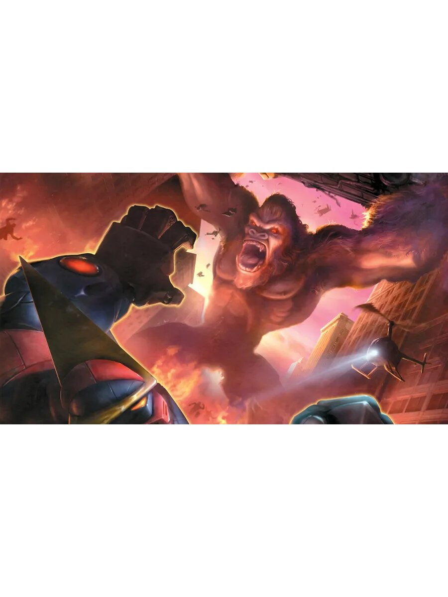 War of the Monsters PS4 & PS5