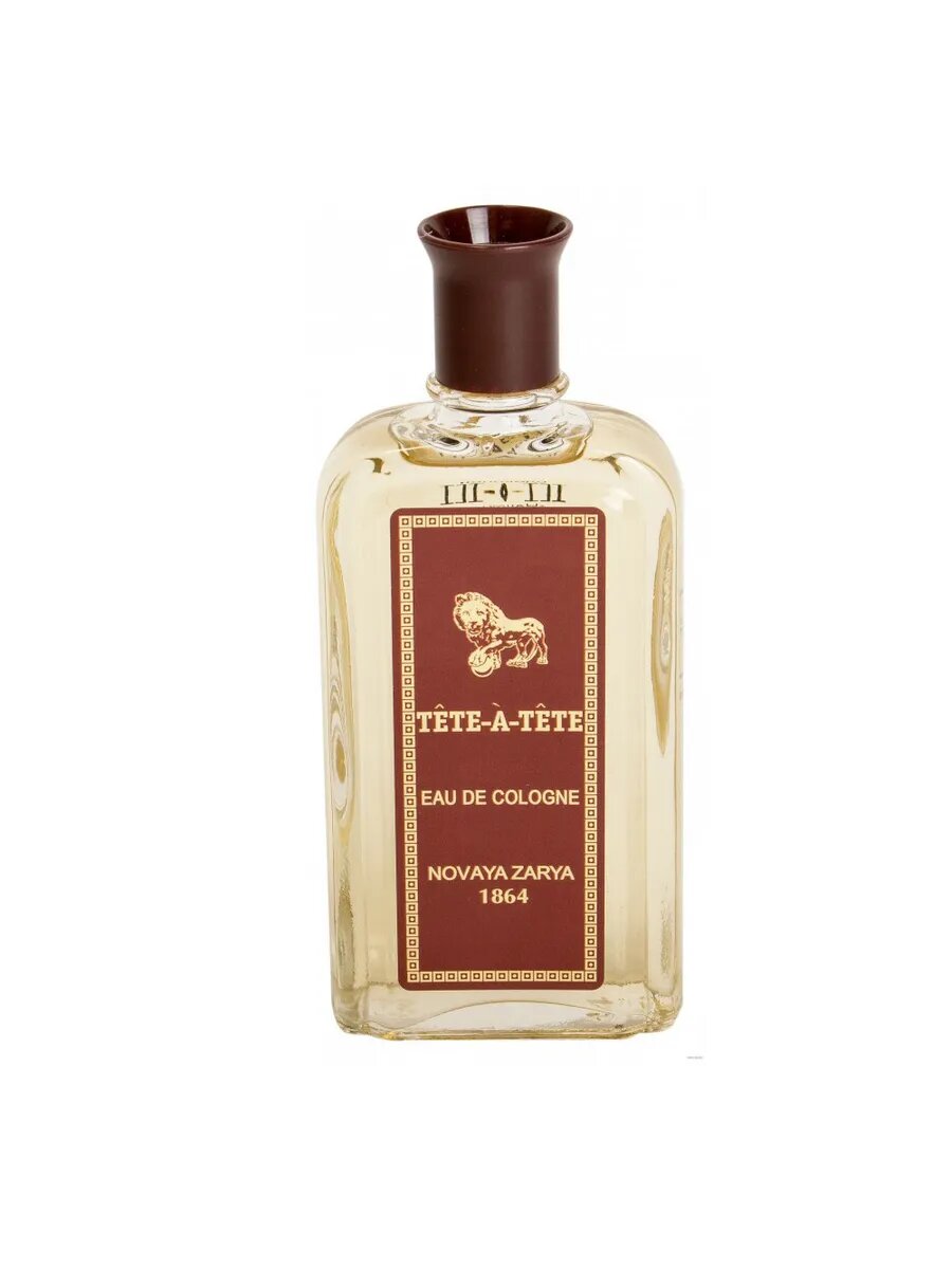 Новая Заря Одеколон "Тет-а-тет", 85 мл