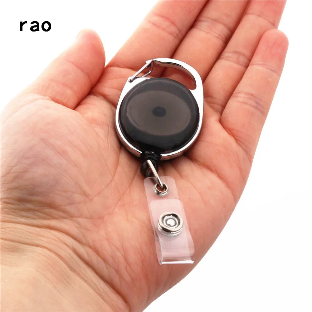 Брелок-ретрактор You Ping 009