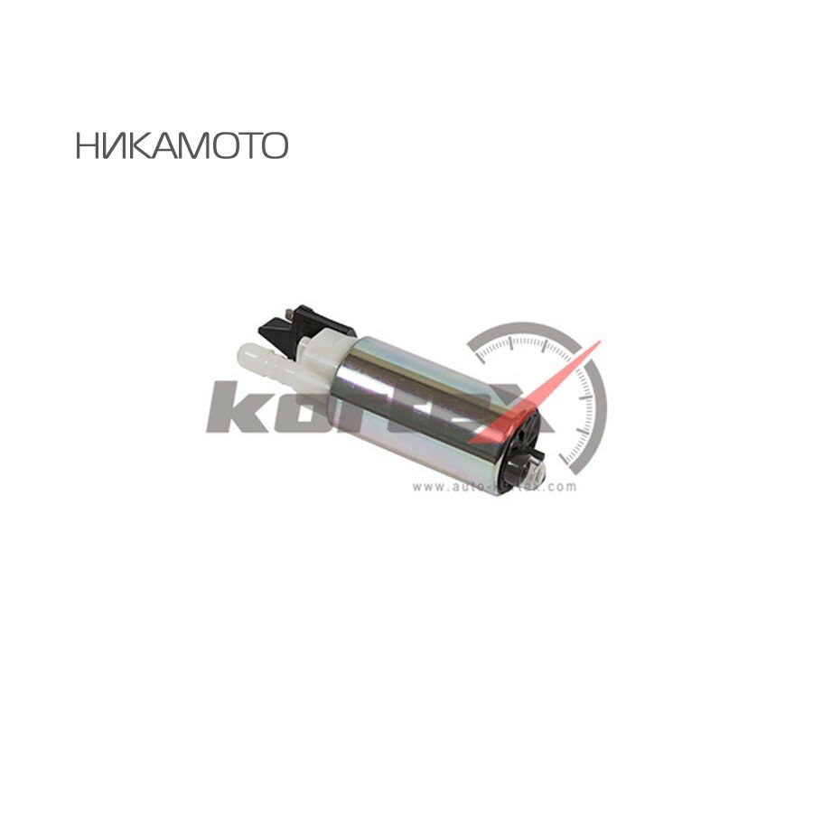 KORTEX KPF6009STD Насос топливный RENAULT LOGAN 1.4/1.6 (с возвратной топл. сист.)(вставка)