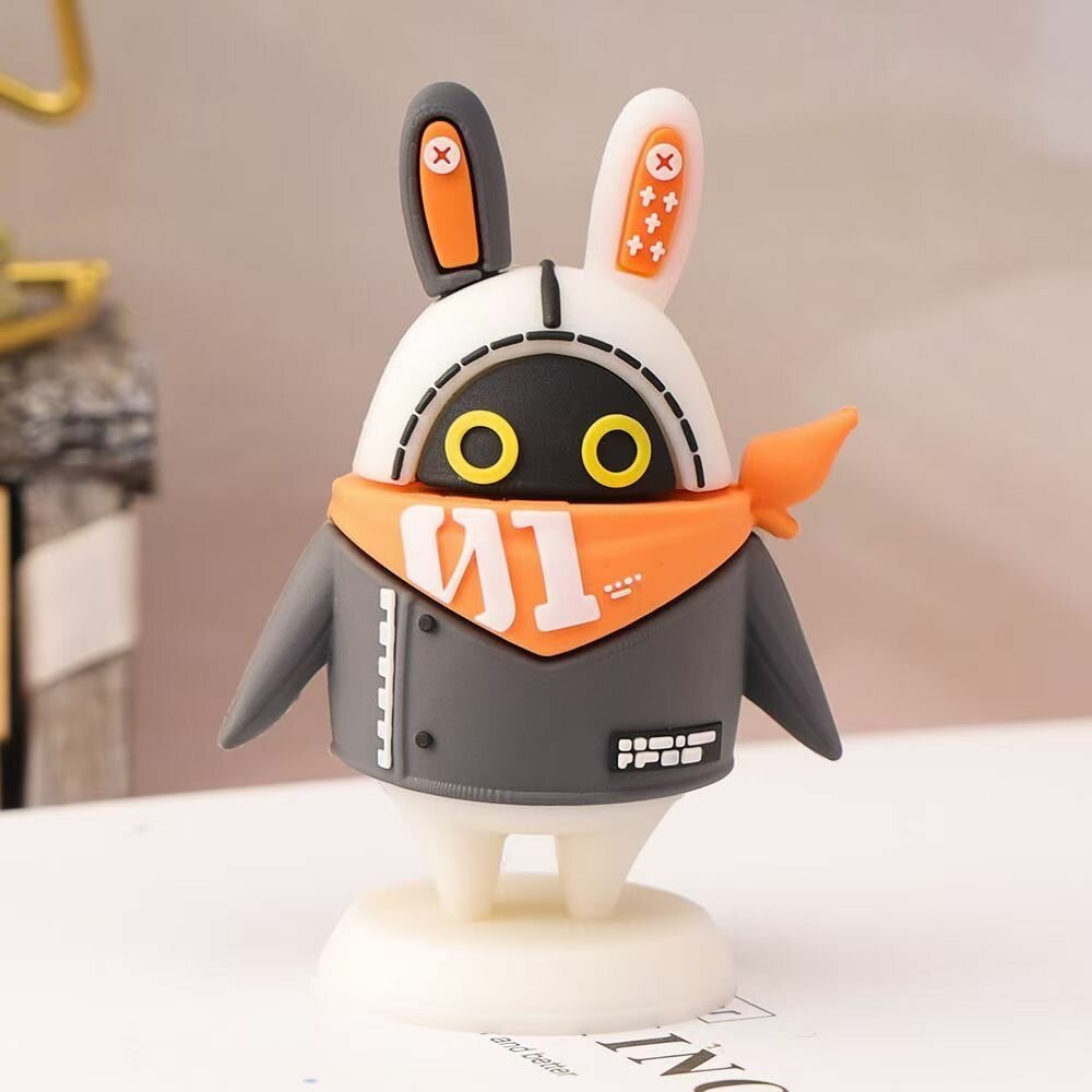 Аниме Фигурка / Zenless Zone Zero Bangboo/Eous,83mm