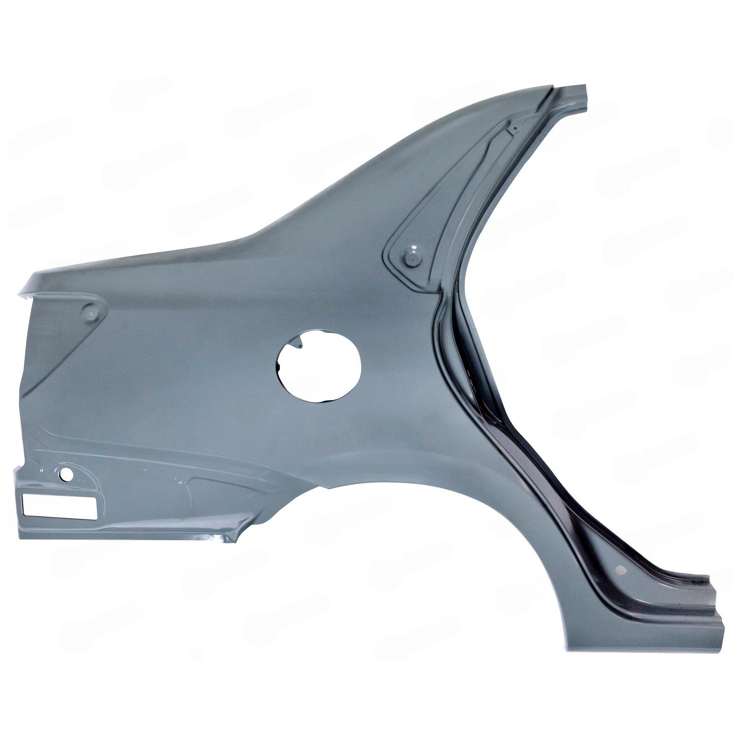 Крыло заднее правое Датсун Он-До