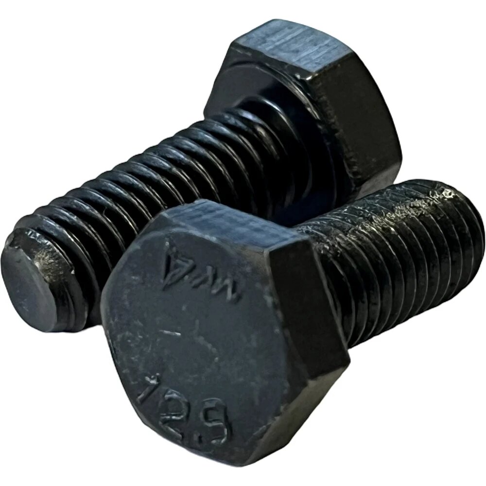 ОПМ Болт DIN 933 М24x90 12.9 10 шт П0000027323