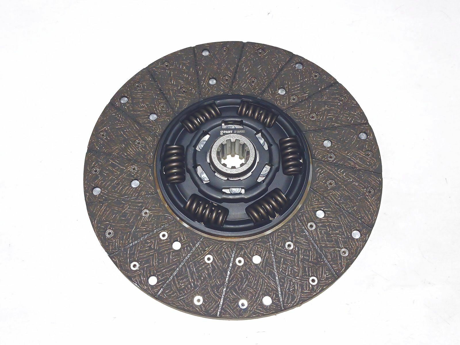 Диск сцепления ведомый Валдай, ГАЗон Next дв. Cummins 3.8