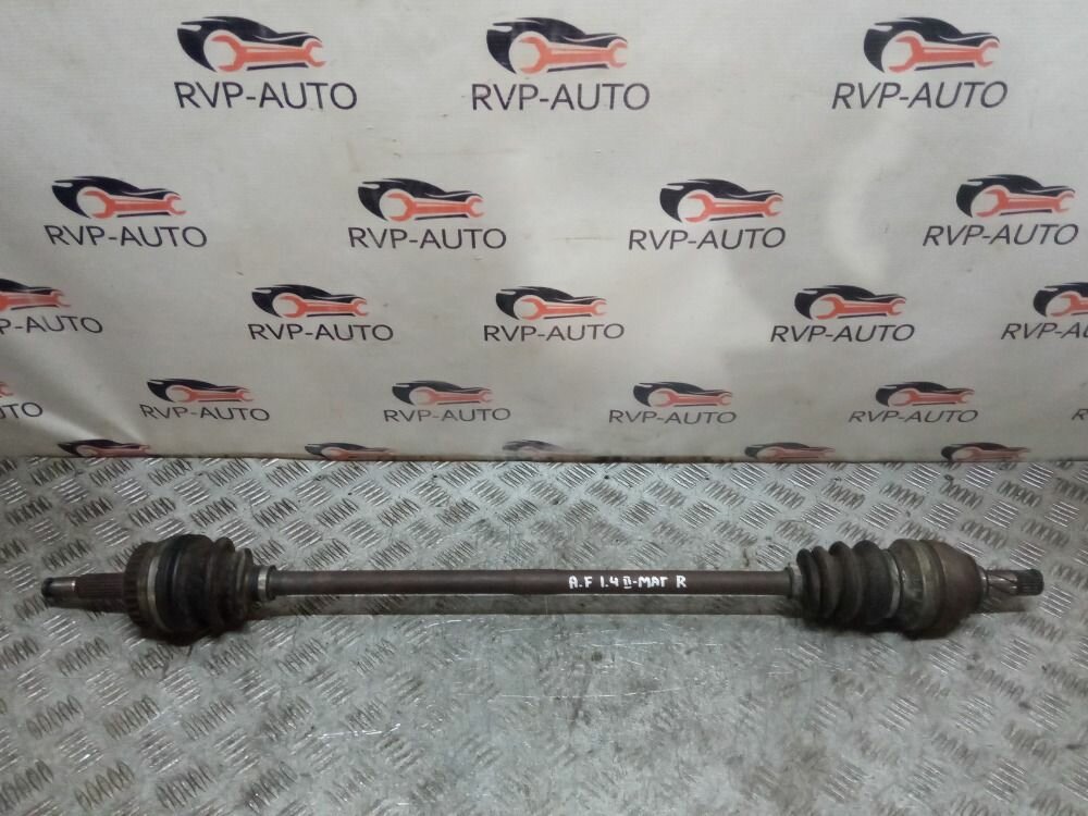 Полуось передняя правая Opel Astra F 1.4 1991 — 2005 Opel