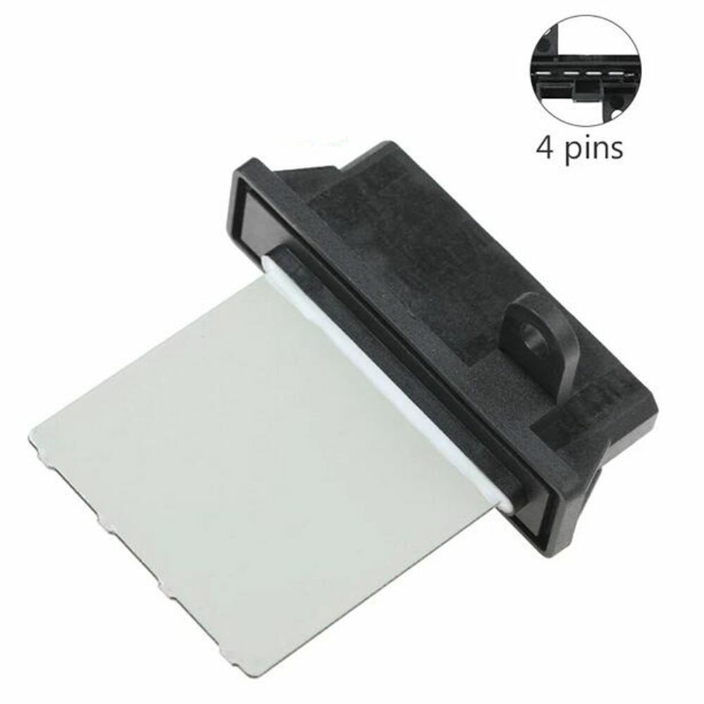 Двигатель вентилятора отопителя, резистор для nissan maxima qashqai x-trail 27150-8h300