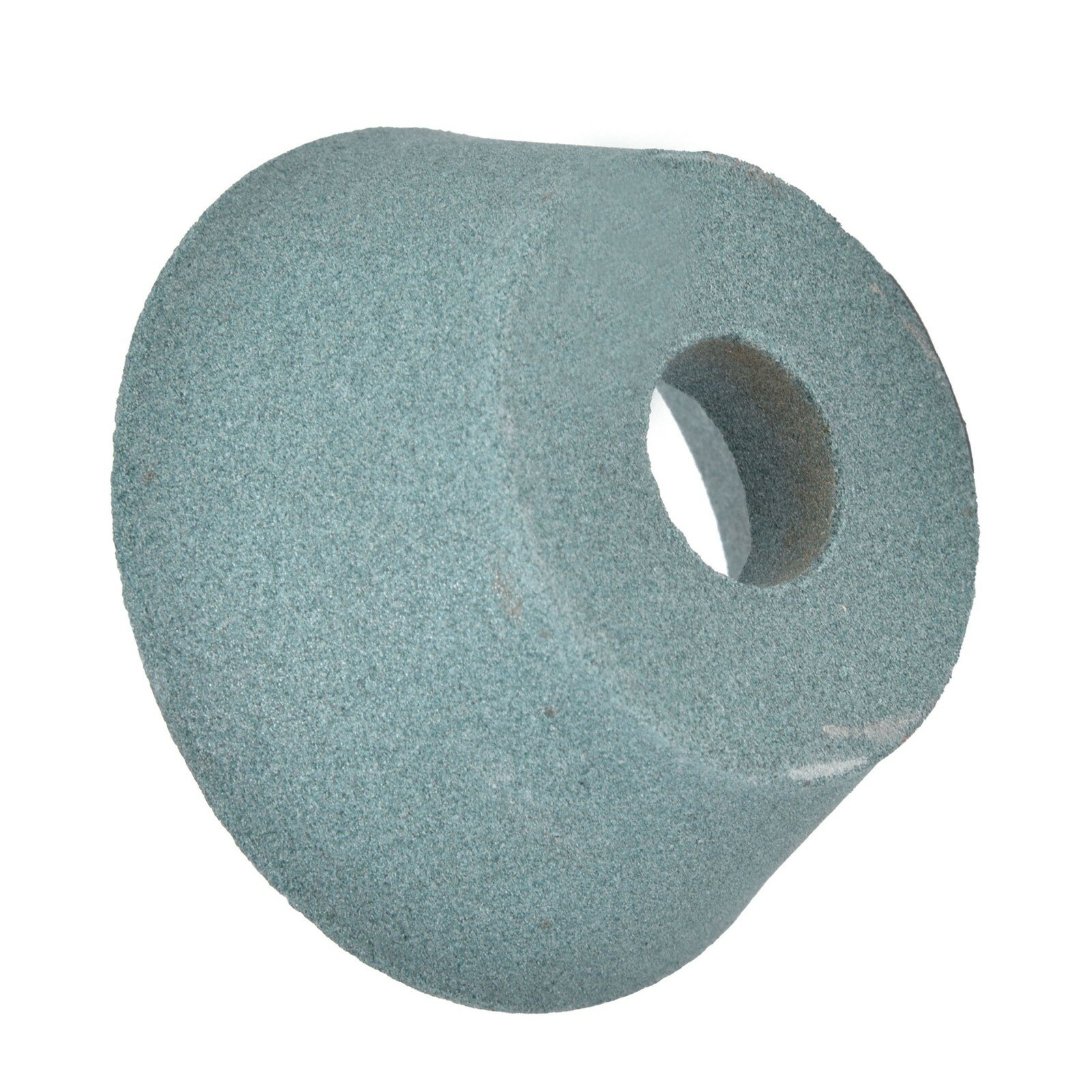 Зеленый шлифовальный круг из карбида кремния, износостойкий абразивный круг, прочные шлифовальные круги для карбида металла100 #
