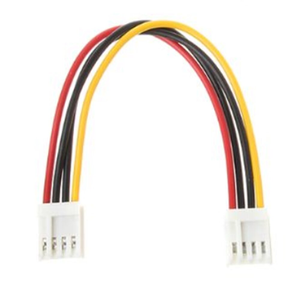 Кабель питания для флоппи-дисковода 4Pin, 15 см