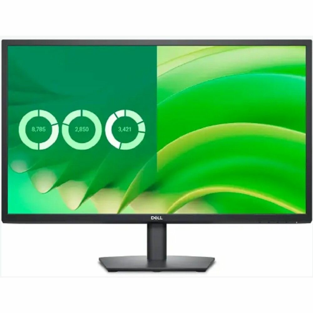 Dell Монитор LCD 27" E2725H черный