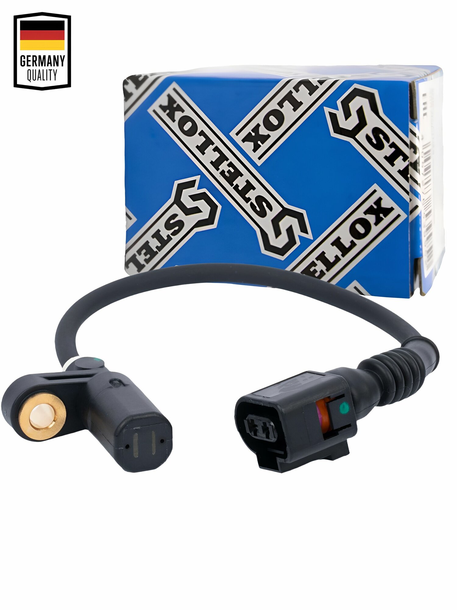 Датчик АБС передний AUDI A3 8L1 96-03 г. в. / VW GOLF IV 98-05 г. в.