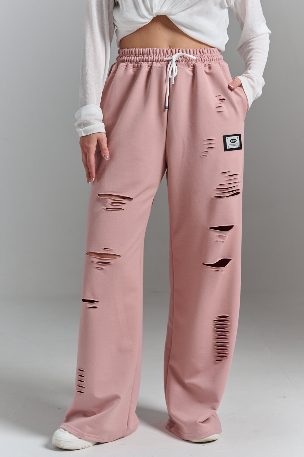 Брюки карго