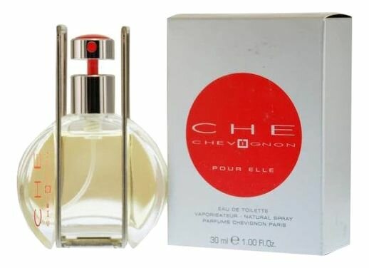 Chevignon Che by Chevignon Pour Elle Женская туалетная вода 30 мл