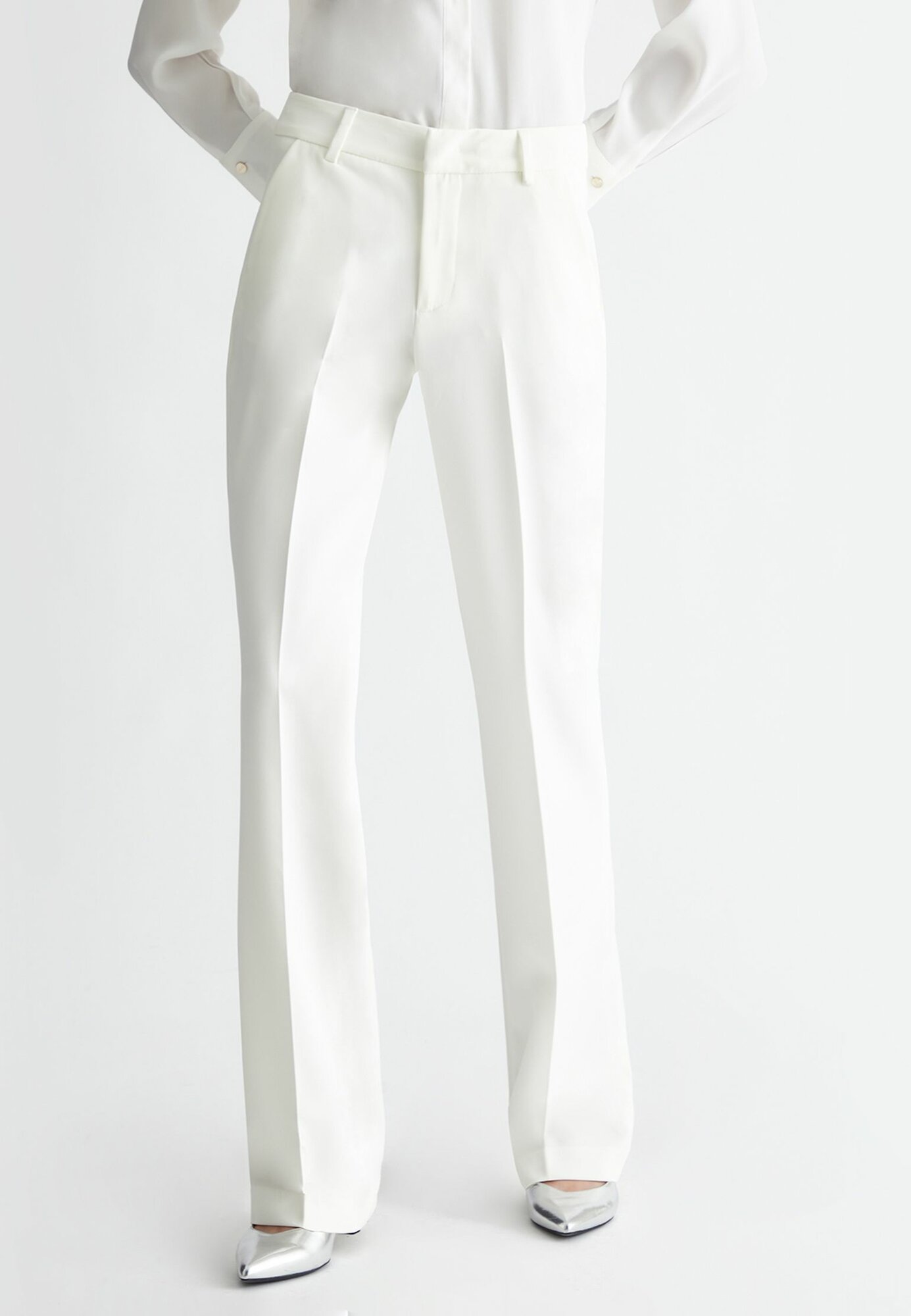 Брюки классические