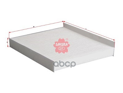 Фильтр салона Sakura арт. CA38130
