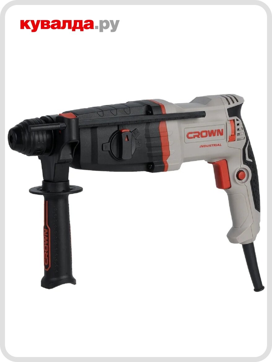 Перфоратор сетевой Crown CT18209 BMC (CS)