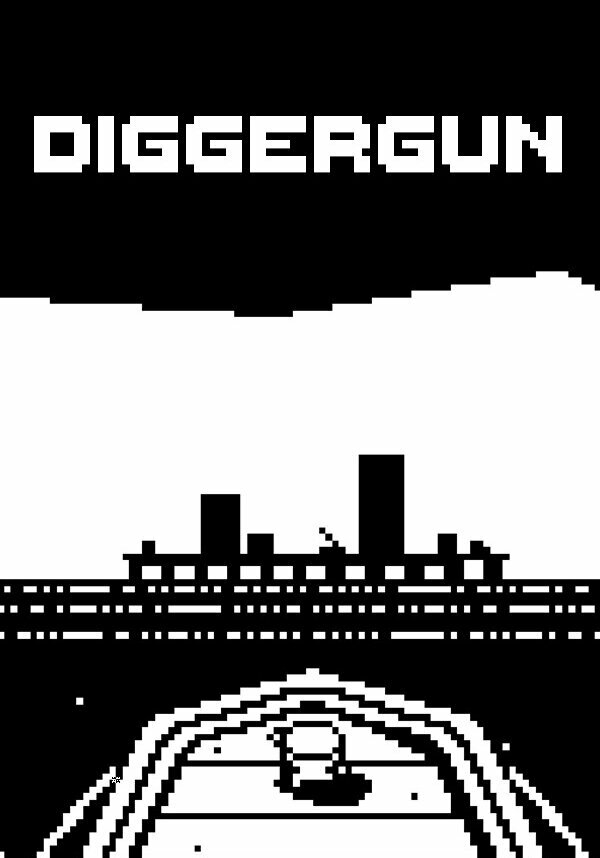 DIGGERGUN (Ключ Steam/PC) Регион: РФ и СНГ