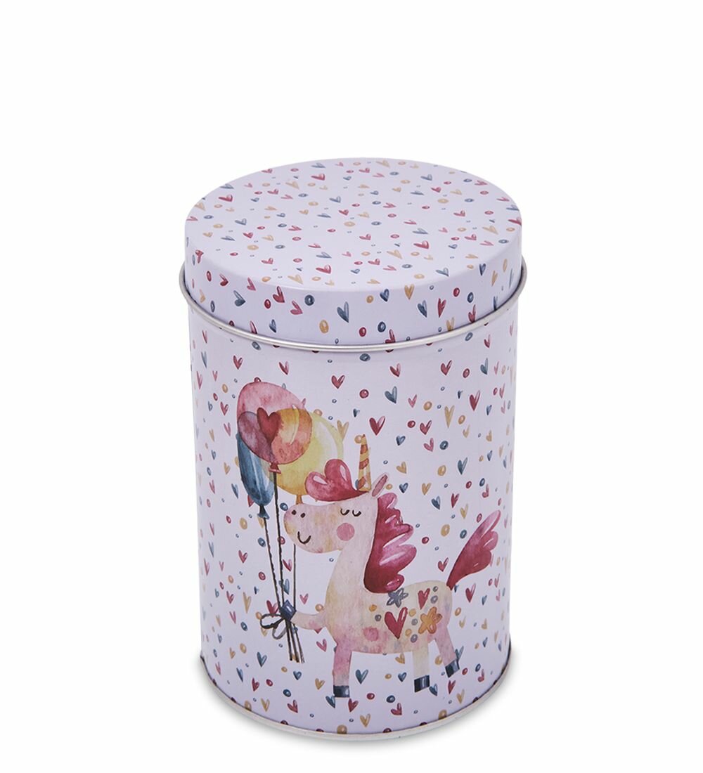 Коробка металлическая A2193646