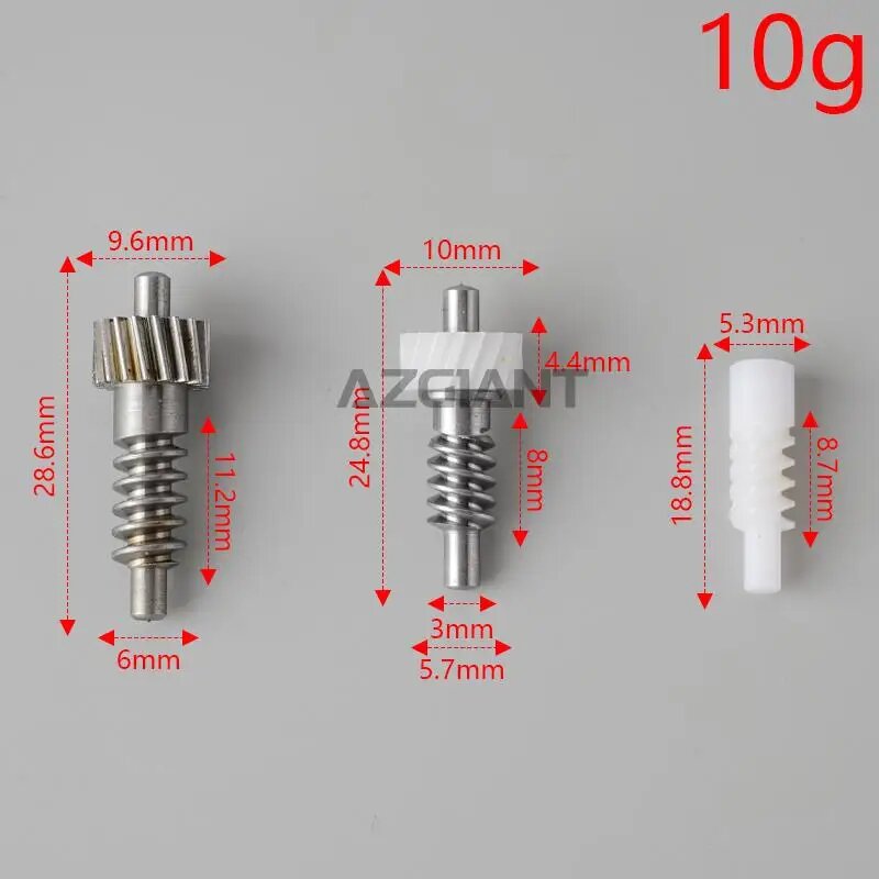 AZGIANT комплект передачи для зеркал Honda CR-V 2006-2024, Цвет: B