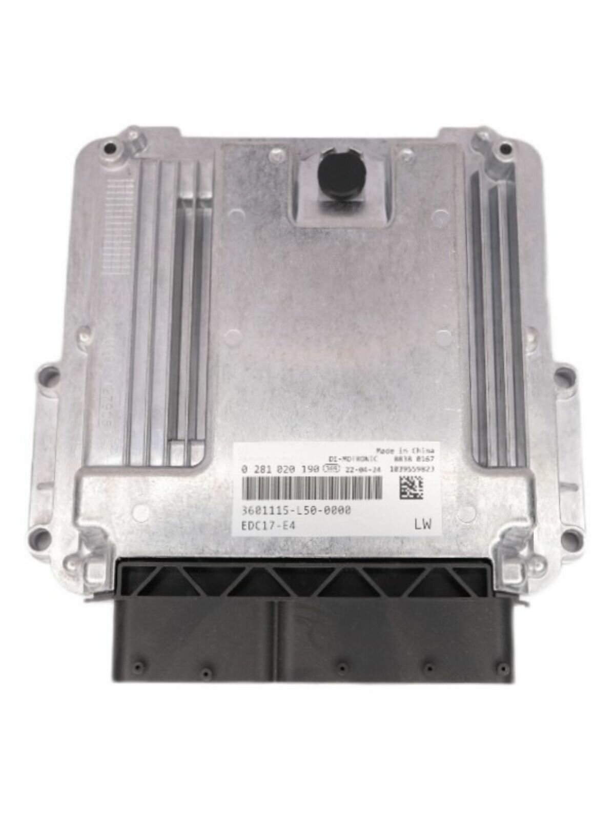 Блок управления двигателем дв. CA6DM2 FAW J6 от партнёра FAW Арт. 3601115-L50-0000